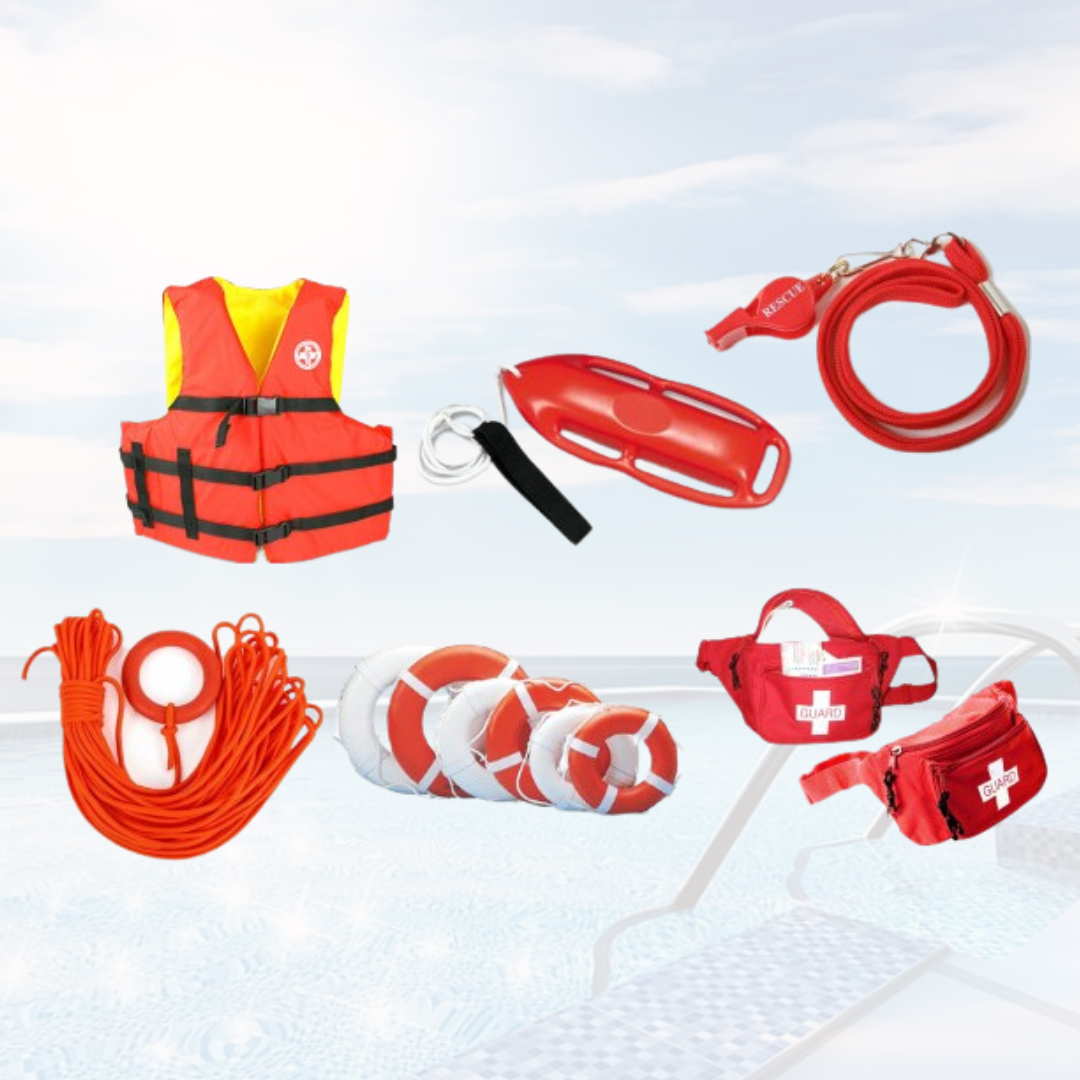 Swimming Pool Life Saving Equipment Manufacturer & Suppliers in Jaipur ...